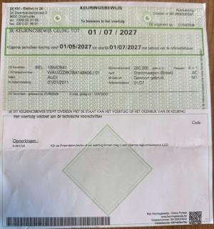 Brown Audi A4 2011 in Siauliai, with an engine capacity of 1.97 L and mileage of 250 thousand km for 6650 €, photo 41 on AUTOMOTO.COM.LV