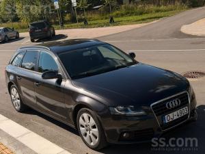 Brown Audi A4 2011 in Riga, with an engine capacity of 2.00 L and mileage of 325 thousand km for 3900 €, photo  on AUTOMOTO.COM.LV