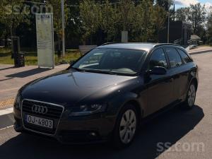 Brown Audi A4 2011 in Riga, with an engine capacity of 2.00 L and mileage of 325 thousand km for 3900 €, photo 4 on AUTOMOTO.COM.LV