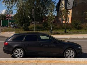 Brown Audi A4 2011 in Riga, with an engine capacity of 2.00 L and mileage of 325 thousand km for 3900 €, photo 5 on AUTOMOTO.COM.LV