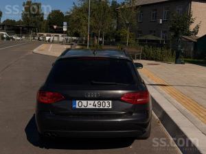 Brown Audi A4 2011 in Riga, with an engine capacity of 2.00 L and mileage of 325 thousand km for 3900 €, photo 8 on AUTOMOTO.COM.LV
