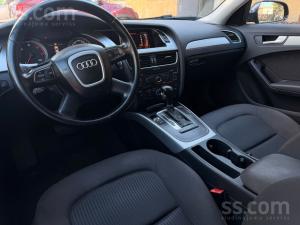 Brown Audi A4 2011 in Riga, with an engine capacity of 2.00 L and mileage of 325 thousand km for 3900 €, photo 10 on AUTOMOTO.COM.LV