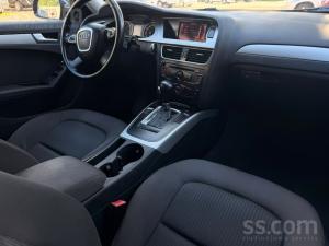 Brown Audi A4 2011 in Riga, with an engine capacity of 2.00 L and mileage of 325 thousand km for 3900 €, photo 11 on AUTOMOTO.COM.LV