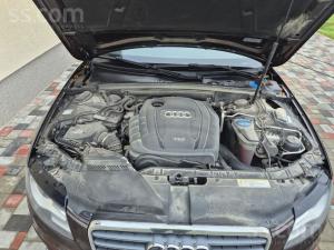 Brūns Audi A4 2011 Jelgava, ar dzinēja tilpumu 2.00 L un nobraukumu 274 tūkst. km par 3900 €, foto 11 vietnē AUTOMOTO.COM.LV