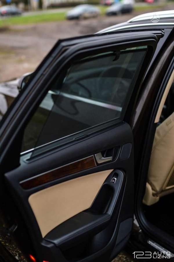 Brown Audi A4 2012 in Kretinga, with an engine capacity of 3.00 L and mileage of 249 thousand km for 9400 €, photo 11 on AUTOMOTO.COM.LV