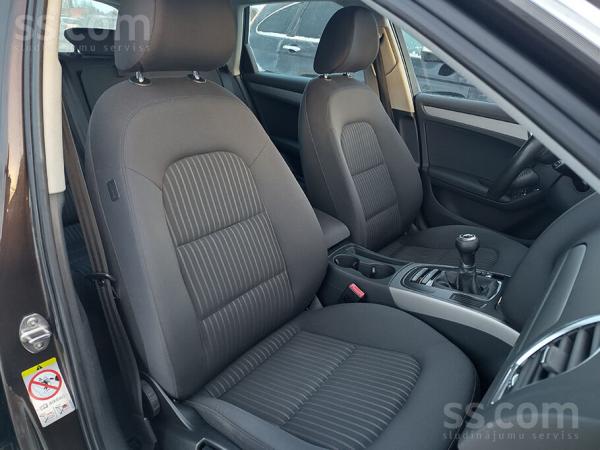 Brūns Audi A4 2012 Rīga, ar dzinēja tilpumu 2.00 L un nobraukumu 0 tūkst. km par 6990 €, foto 8 vietnē AUTOMOTO.COM.LV