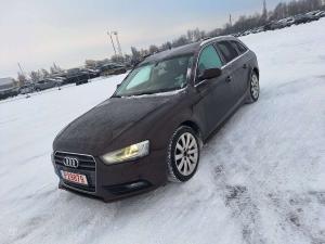 Brown Audi A4 2012 in Marijampole, with an engine capacity of 1.97 L and mileage of 265 thousand km for 3899 €, photo  on AUTOMOTO.COM.LV