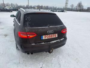 Brūns Audi A4 2012 Marijampole, ar dzinēja tilpumu 1.97 L un nobraukumu 265 tūkst. km par 3899 €, foto 3 vietnē AUTOMOTO.COM.LV