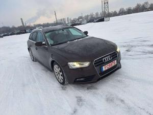 Brūns Audi A4 2012 Marijampole, ar dzinēja tilpumu 1.97 L un nobraukumu 265 tūkst. km par 3899 €, foto 5 vietnē AUTOMOTO.COM.LV