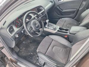 Brūns Audi A4 2012 Marijampole, ar dzinēja tilpumu 1.97 L un nobraukumu 265 tūkst. km par 3899 €, foto 8 vietnē AUTOMOTO.COM.LV