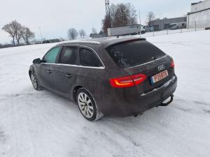 Brūns Audi A4 2012 Marijampole, ar dzinēja tilpumu 1.97 L un nobraukumu 265 tūkst. km par 3899 €, foto 12 vietnē AUTOMOTO.COM.LV