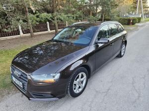 Brūns Audi A4 2012 Mažeikiai, ar dzinēja tilpumu 2.00 L un nobraukumu 211 tūkst. km par 6200 €, foto 4 vietnē AUTOMOTO.COM.LV