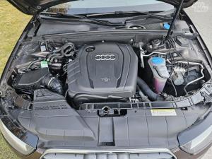 Brūns Audi A4 2012 Mažeikiai, ar dzinēja tilpumu 2.00 L un nobraukumu 211 tūkst. km par 6200 €, foto 18 vietnē AUTOMOTO.COM.LV