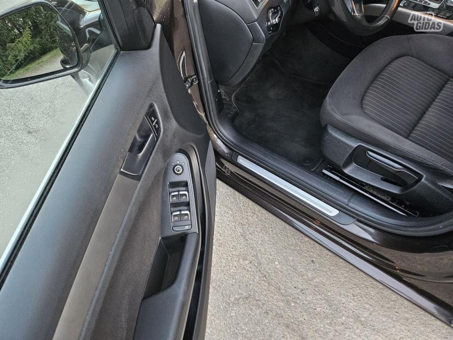 Brown Audi A4 2012 in Mazeikiai, with an engine capacity of 2.00 L and mileage of 211 thousand km for 6200 €, photo 17 on AUTOMOTO.COM.LV