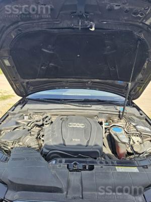 Brown Audi A4 2012 in Limbazi, with an engine capacity of 2.00 L and mileage of 323 thousand km for 6500 €, photo 9 on AUTOMOTO.COM.LV
