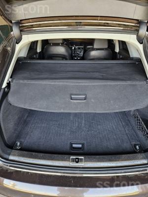 Brown Audi A4 2012 in Limbazi, with an engine capacity of 2.00 L and mileage of 323 thousand km for 6500 €, photo 19 on AUTOMOTO.COM.LV