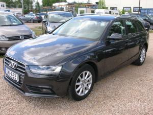 Brown Audi A4 2012 in Riga, with an engine capacity of 2.00 L and mileage of 0 thousand km for 7350 €, photo  on AUTOMOTO.COM.LV