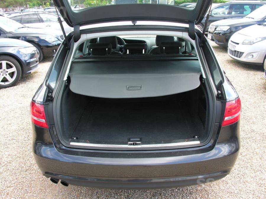 Brown Audi A4 2012 in Riga, with an engine capacity of 2.00 L and mileage of 0 thousand km for 7350 €, photo 6 on AUTOMOTO.COM.LV