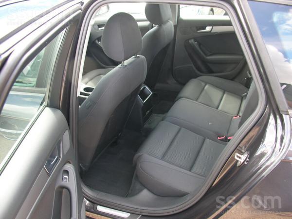 Brūns Audi A4 2012 Rīga, ar dzinēja tilpumu 2.00 L un nobraukumu 0 tūkst. km par 7350 €, foto 8 vietnē AUTOMOTO.COM.LV