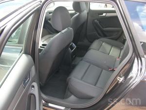 Brown Audi A4 2012 in Riga, with an engine capacity of 2.00 L and mileage of 0 thousand km for 7350 €, photo 9 on AUTOMOTO.COM.LV