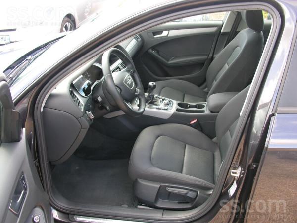 Brūns Audi A4 2012 Rīga, ar dzinēja tilpumu 2.00 L un nobraukumu 0 tūkst. km par 7350 €, foto 9 vietnē AUTOMOTO.COM.LV