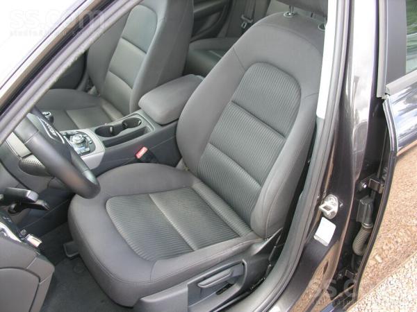 Brūns Audi A4 2012 Rīga, ar dzinēja tilpumu 2.00 L un nobraukumu 0 tūkst. km par 7350 €, foto 10 vietnē AUTOMOTO.COM.LV
