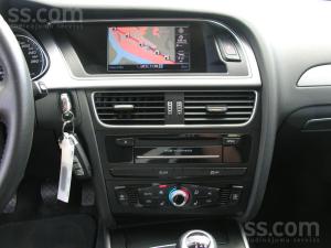 Brown Audi A4 2012 in Riga, with an engine capacity of 2.00 L and mileage of 0 thousand km for 7350 €, photo 12 on AUTOMOTO.COM.LV