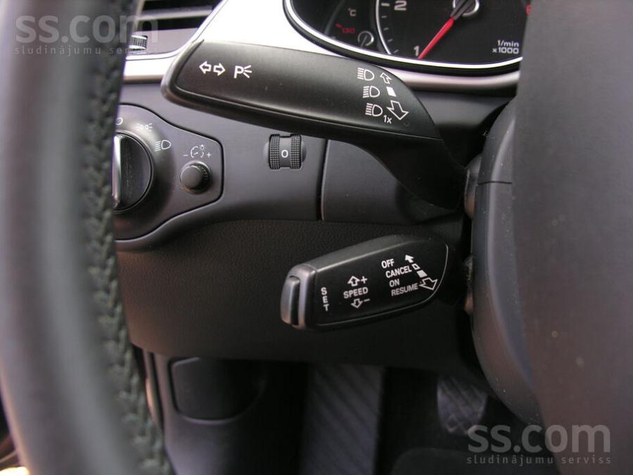 Brown Audi A4 2012 in Riga, with an engine capacity of 2.00 L and mileage of 0 thousand km for 7350 €, photo 13 on AUTOMOTO.COM.LV