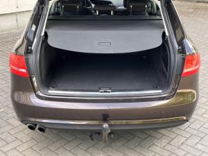 Brūns Audi A4 2012 Jelgava, ar dzinēja tilpumu 2.00 L un nobraukumu 287 tūkst. km par 5990 €, foto 7 vietnē AUTOMOTO.COM.LV