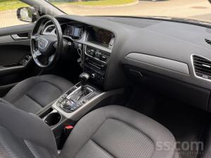 Brūns Audi A4 2012 Jelgava, ar dzinēja tilpumu 2.00 L un nobraukumu 287 tūkst. km par 5990 €, foto 11 vietnē AUTOMOTO.COM.LV