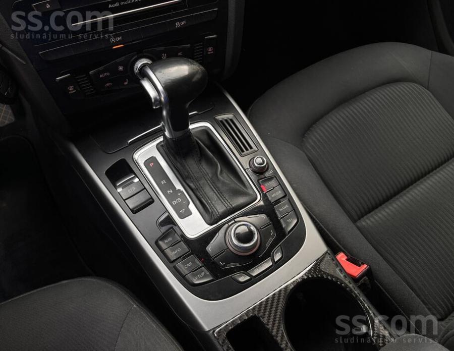 Brūns Audi A4 2012 Jelgava, ar dzinēja tilpumu 2.00 L un nobraukumu 287 tūkst. km par 5990 €, foto 13 vietnē AUTOMOTO.COM.LV