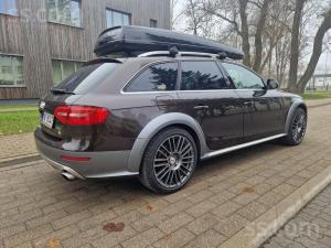 Brūns Audi A4 2012 Jelgava, ar dzinēja tilpumu 2.00 L un nobraukumu 365 tūkst. km par 8700 €, foto 6 vietnē AUTOMOTO.COM.LV