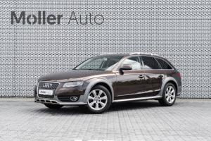 Brown Audi A4 2012 in Marupe, with an engine capacity of 2.00 L and mileage of 285 thousand km for 7400 €, photo  on AUTOMOTO.COM.LV