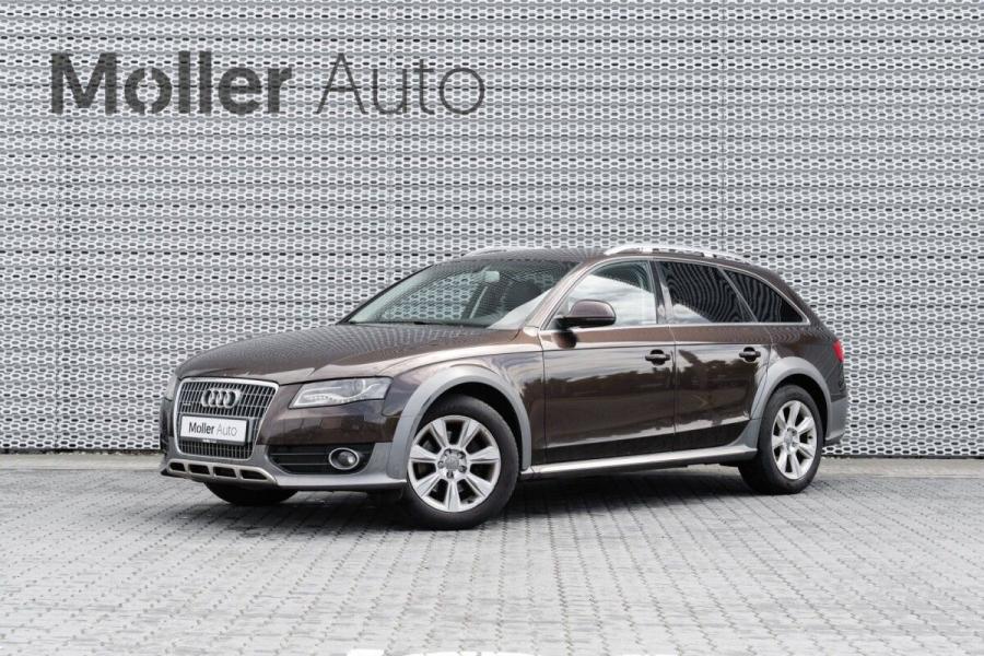 Brown Audi A4 2012 in Marupe, with an engine capacity of 2.00 L and mileage of 285 thousand km for 7400 €, photo 1 on AUTOMOTO.COM.LV
