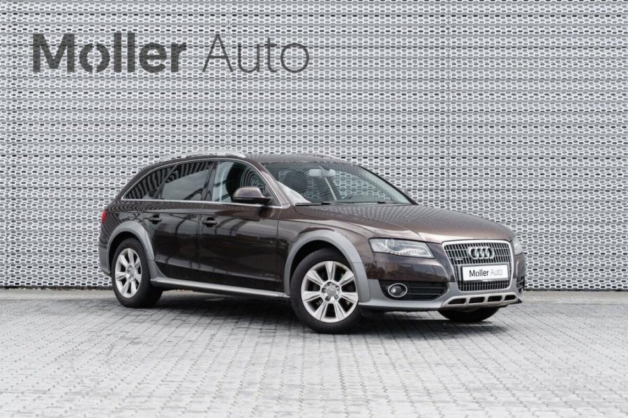 Brown Audi A4 2012 in Marupe, with an engine capacity of 2.00 L and mileage of 285 thousand km for 7400 €, photo 3 on AUTOMOTO.COM.LV
