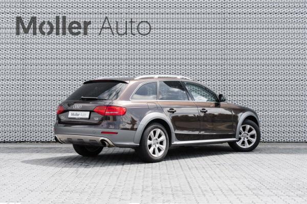 Brown Audi A4 2012 in Marupe, with an engine capacity of 2.00 L and mileage of 285 thousand km for 7400 €, photo 4 on AUTOMOTO.COM.LV