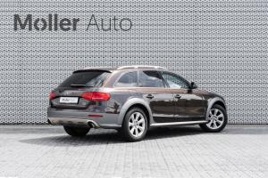 Brown Audi A4 2012 in Marupe, with an engine capacity of 2.00 L and mileage of 285 thousand km for 7400 €, photo 5 on AUTOMOTO.COM.LV