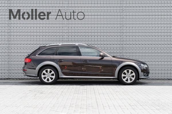 Brown Audi A4 2012 in Marupe, with an engine capacity of 2.00 L and mileage of 285 thousand km for 7400 €, photo 5 on AUTOMOTO.COM.LV