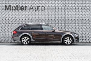Brown Audi A4 2012 in Marupe, with an engine capacity of 2.00 L and mileage of 285 thousand km for 7400 €, photo 6 on AUTOMOTO.COM.LV