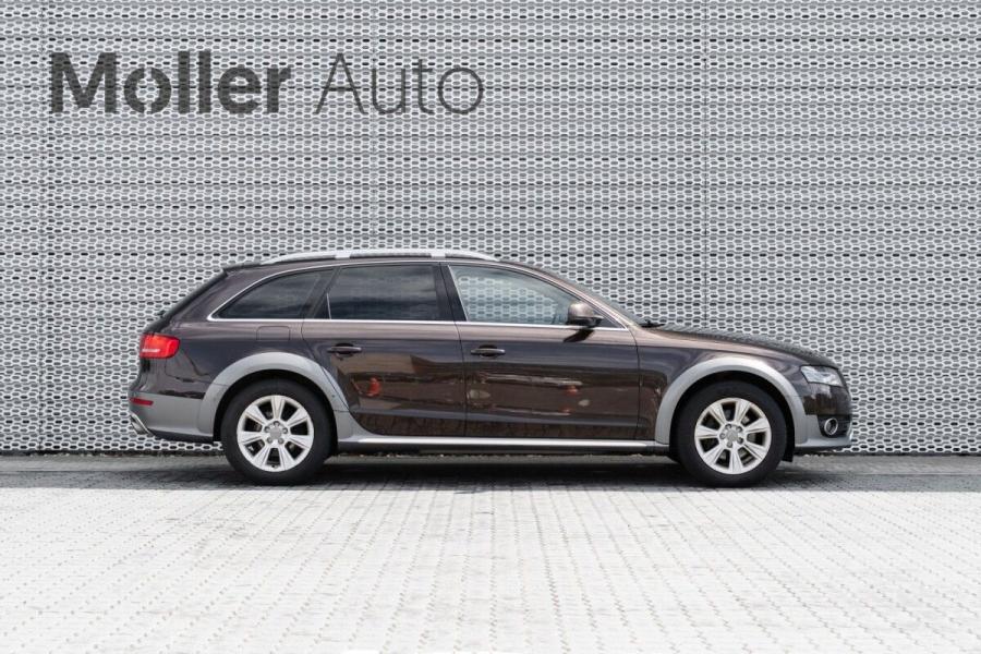 Brown Audi A4 2012 in Marupe, with an engine capacity of 2.00 L and mileage of 285 thousand km for 7400 €, photo 6 on AUTOMOTO.COM.LV