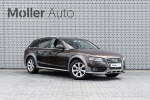 Brown Audi A4 2012 in Riga, with an engine capacity of 2.00 L and mileage of 285 thousand km for 7400 €, photo 3 on AUTOMOTO.COM.LV