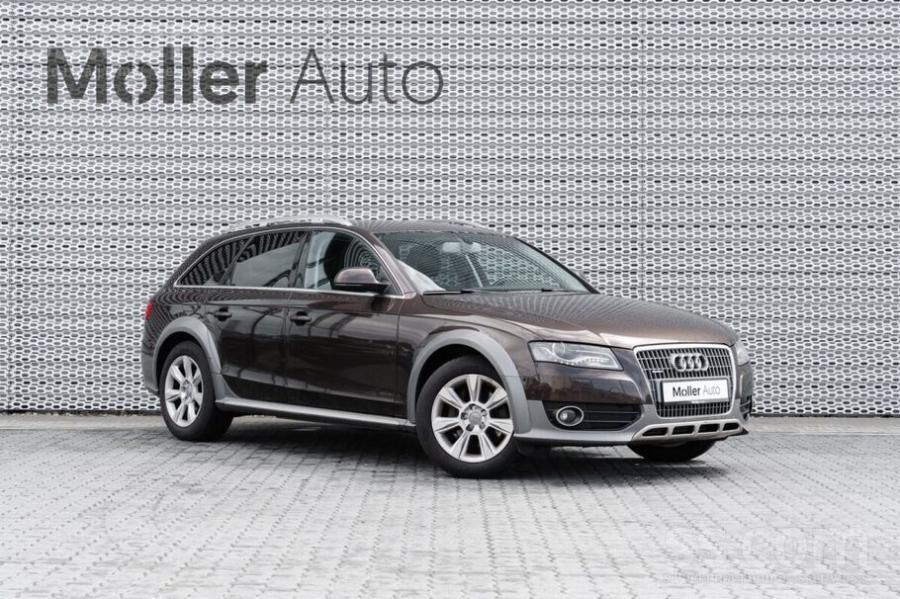 Brown Audi A4 2012 in Riga, with an engine capacity of 2.00 L and mileage of 285 thousand km for 7400 €, photo 3 on AUTOMOTO.COM.LV