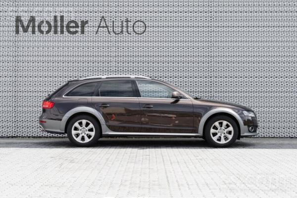 Brūns Audi A4 2012 Rīga, ar dzinēja tilpumu 2.00 L un nobraukumu 285 tūkst. km par 7400 €, foto 5 vietnē AUTOMOTO.COM.LV