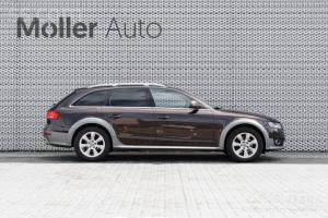 Brown Audi A4 2012 in Riga, with an engine capacity of 2.00 L and mileage of 285 thousand km for 7400 €, photo 6 on AUTOMOTO.COM.LV