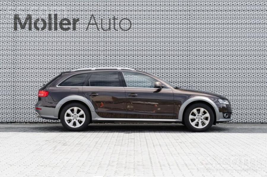 Brown Audi A4 2012 in Riga, with an engine capacity of 2.00 L and mileage of 285 thousand km for 7400 €, photo 6 on AUTOMOTO.COM.LV