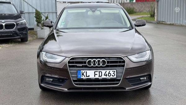 Brown Audi A4 2012 in Telschi, with an engine capacity of 2.97 L and mileage of 250 thousand km for 8300 €, photo 3 on AUTOMOTO.COM.LV