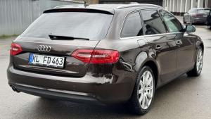 Brūns Audi A4 2012 Telšiai, ar dzinēja tilpumu 2.97 L un nobraukumu 250 tūkst. km par 8300 €, foto 10 vietnē AUTOMOTO.COM.LV