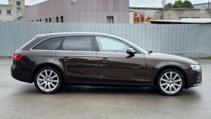 Brūns Audi A4 2012 Telšiai, ar dzinēja tilpumu 2.97 L un nobraukumu 250 tūkst. km par 8300 €, foto 11 vietnē AUTOMOTO.COM.LV
