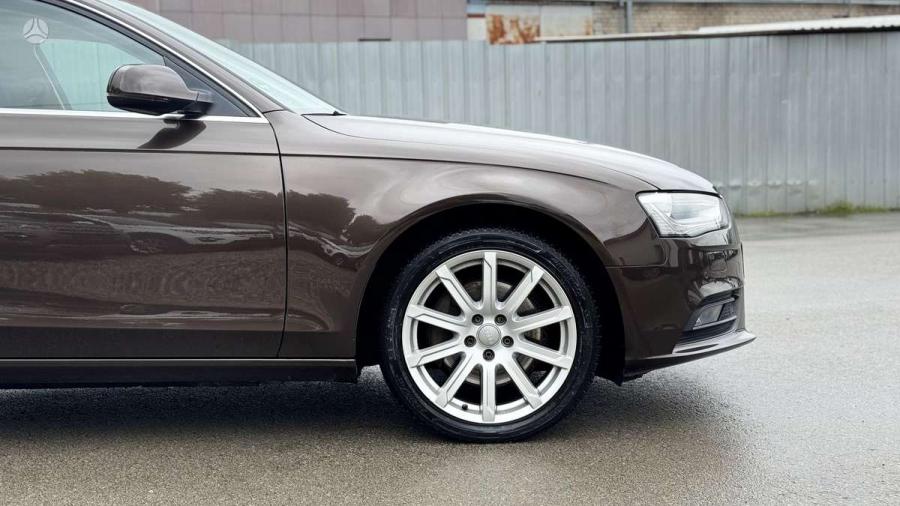 Brūns Audi A4 2012 Telšiai, ar dzinēja tilpumu 2.97 L un nobraukumu 250 tūkst. km par 8300 €, foto 12 vietnē AUTOMOTO.COM.LV