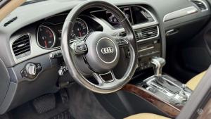 Brūns Audi A4 2012 Telšiai, ar dzinēja tilpumu 2.97 L un nobraukumu 250 tūkst. km par 8300 €, foto 13 vietnē AUTOMOTO.COM.LV